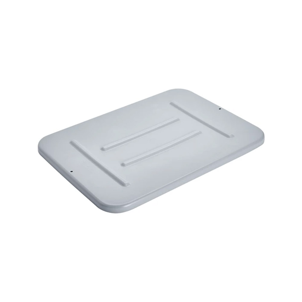 CSCD662 - LID FOR UTILITY/BUS BOX GREY | Cabot Shipping Supplies Ltd.