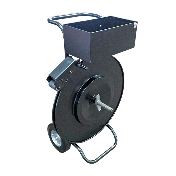 0243350 - DISPENSER STRAP STEEL 1 1/4 | Cabot Shipping Supplies Ltd.