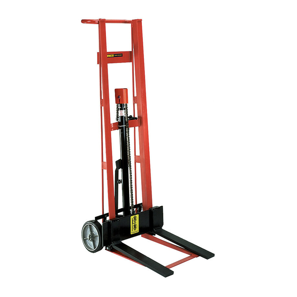 260007 - STACKER HYDRAULIC FORKS | Cabot Shipping Supplies Ltd.