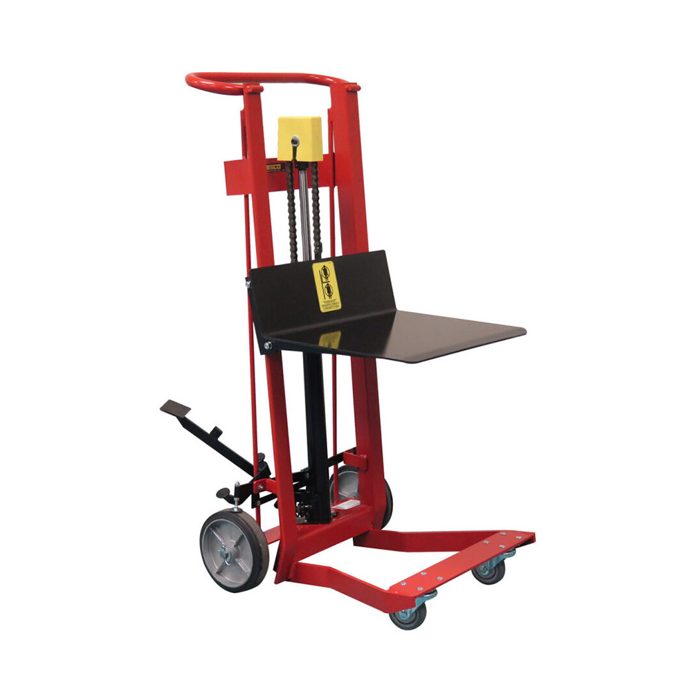 260008 - STACKER HYDRAULIC PLATFORM | Cabot Shipping Supplies Ltd.