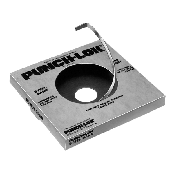 BDTC205 - BAND-IT STRAP S/S 5/8" X 100' | Cabot Shipping Supplies Ltd.