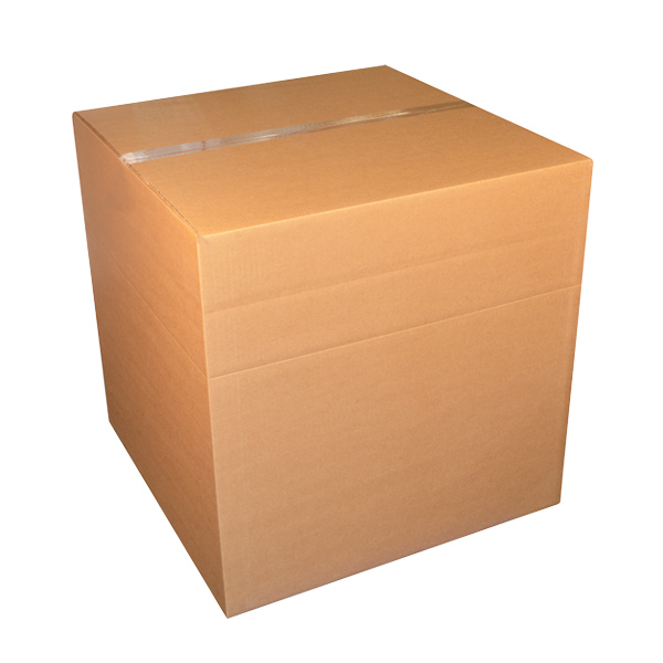 CBX7776 - BOX CORR. 24" X 24" X 24" | Cabot Shipping Supplies Ltd.