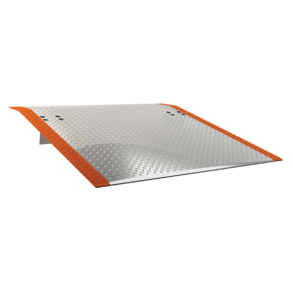 CSKH157 - DOCKPLATE ALUMINUM 48" X 42" | Cabot Shipping Supplies Ltd.