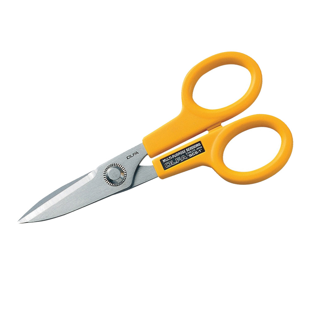 CSPC910 - SCISSORS INDUSTRIAL 5" | Cabot Shipping Supplies Ltd.