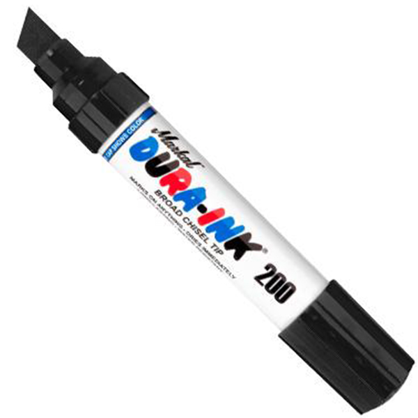 CSPE267 - MARKER DURA INK CHISEL TIP | Cabot Shipping Supplies Ltd.