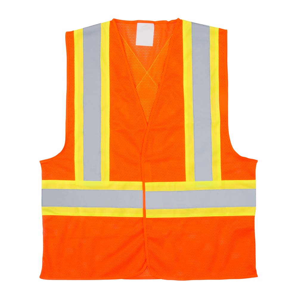CSSGI275 - VEST SAFETY TRAFFIC MESH | Cabot Shipping Supplies Ltd.