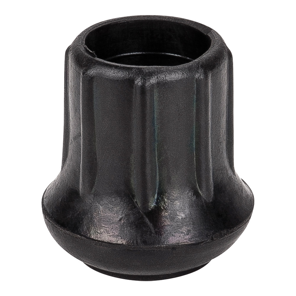 CSVC055 - RUBBER FOOT 1" PLASTIC | Cabot Shipping Supplies Ltd.