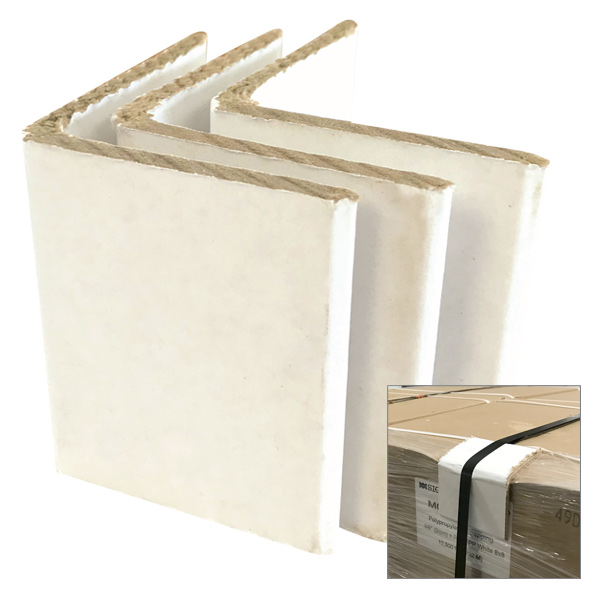 EDGE04HA - EDGEBOARD 3" X 3" X .225 X 4" | Cabot Shipping Supplies Ltd.