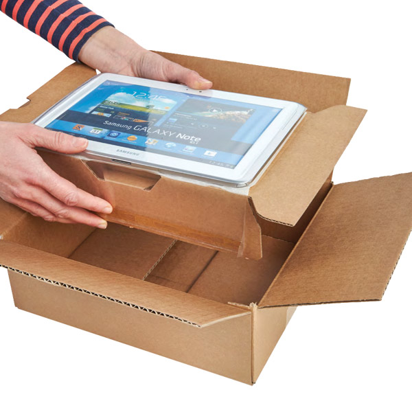 KS-RT-101B - KORRVU RETENTION 11" X 8" X 2" | Cabot Shipping Supplies Ltd.