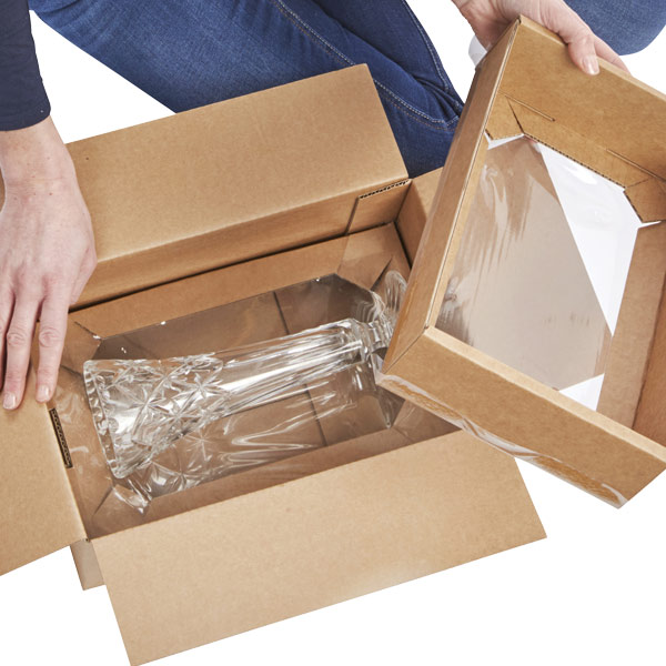 KS-SP-101B - KORRVU SUSPENSION 12" X 10" X 5" | Cabot Shipping Supplies ...