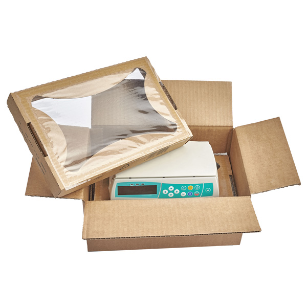 KS-SP-102B - KORRVU SUSPENSION 14" X 12" X 8" | Cabot Shipping Supplies ...