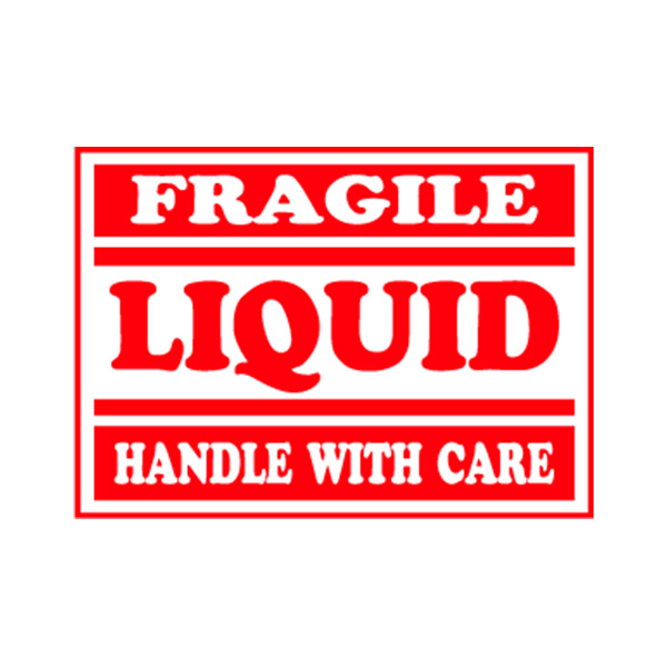 LBLRW191 - LABEL FRAGILE LIQUID H.W.C. | Cabot Shipping Supplies Ltd. LBLRW191 - LABEL FRAGILE LIQUID H.W.C. | Cabot Shipping Supplies Ltd.