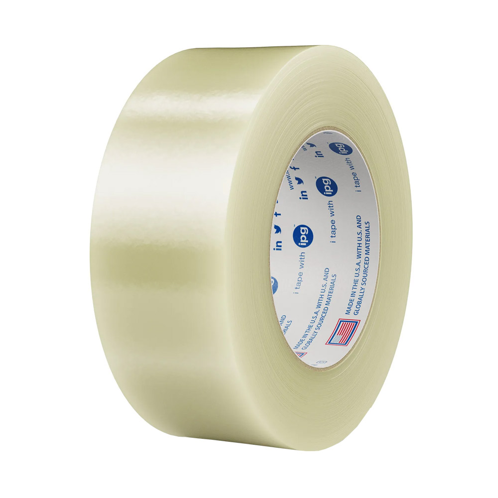 PPC4855 - POLY PRO 48MM X 55M CLEAR | Cabot Shipping Supplies Ltd.