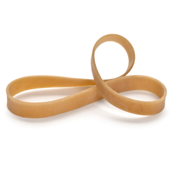 RBAND18 - RUBBERBANDS #18 3" X 1 1/15" | Cabot Shipping Supplies Ltd.