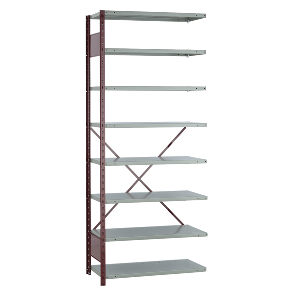 SRB1024 - SHELVING UNIT OPEN ADD ON | Cabot Shipping Supplies Ltd.