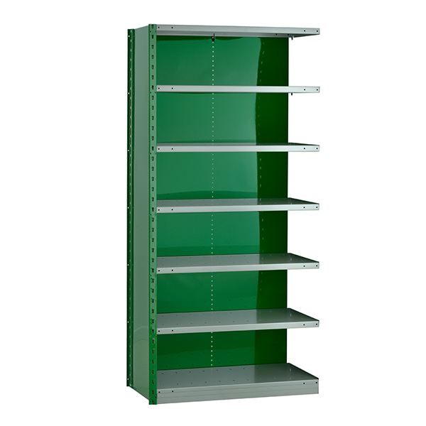 SRB2015 - SHELVING UNIT CLOSED ADD ON | Cabot Shipping Supplies Ltd.