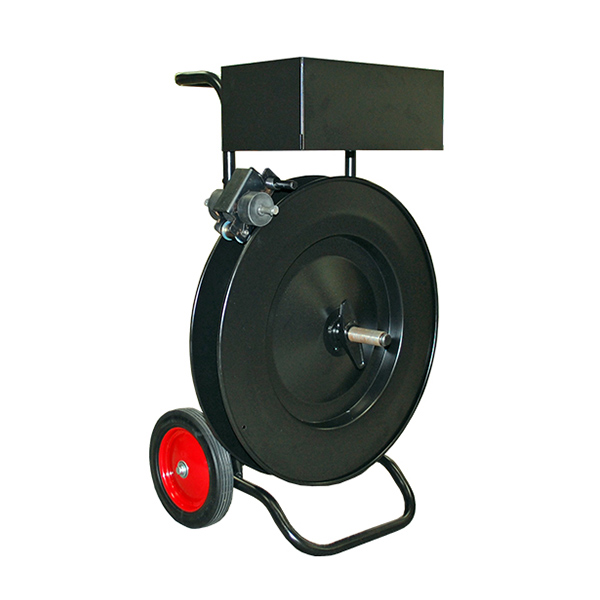 STDPD15 - DISPENSER STRAP STEEL/POLYESTER | Cabot Shipping Supplies Ltd.